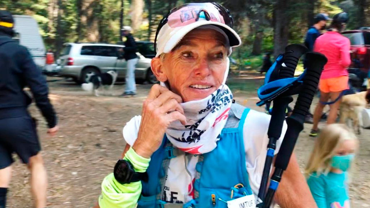 As Lições de Pam Reed - Uma Ultra Corredora de 60 Anos Que Não Para