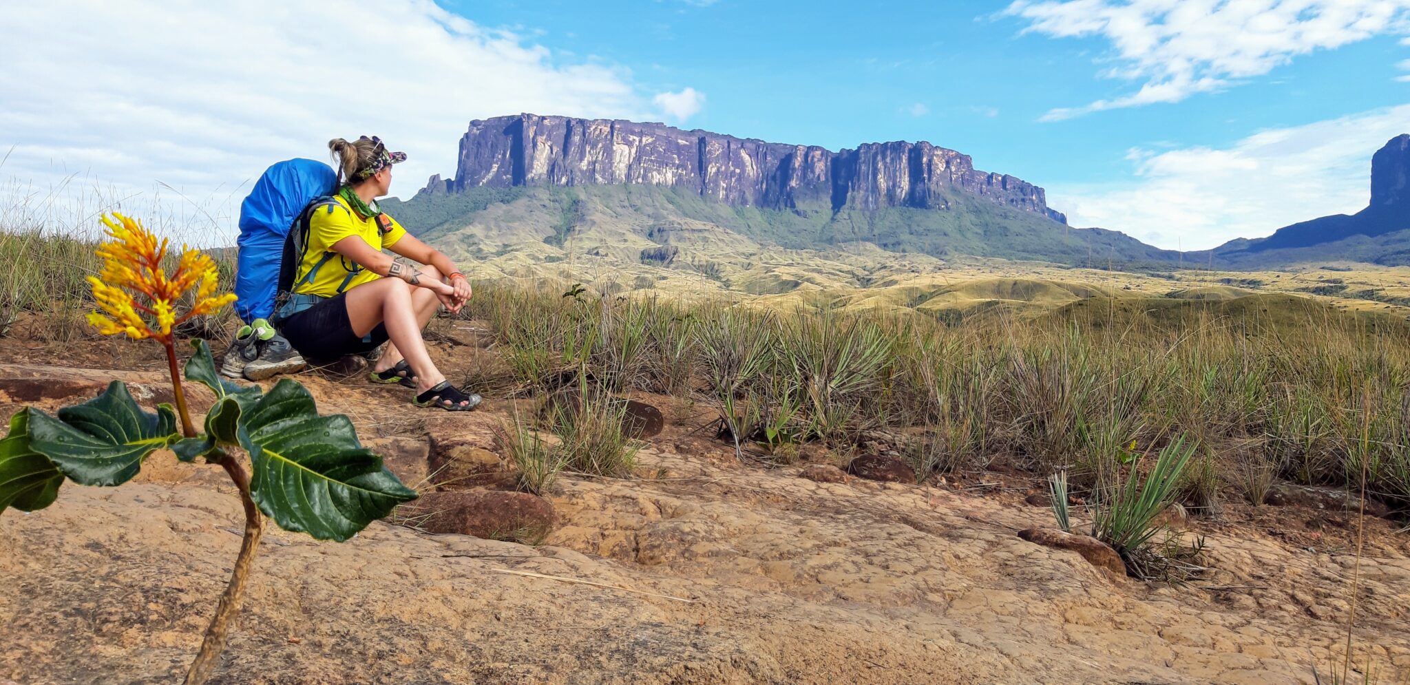 Trekking Monte Roraima - Solo Journey Life - Blog - Tudo Sobre Outdoor ...